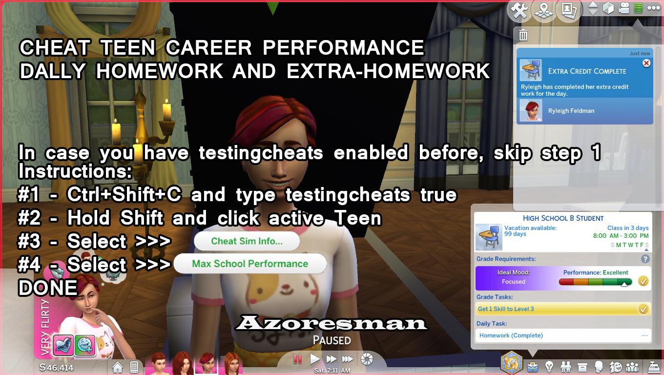 Sims 4 Go To School Mod Wont Load Aspenmzaer Sims 4 Go To School Mod Wont Load Aspenmzaer