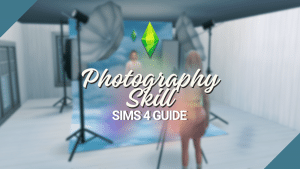 The Sims 4 Photography Skill: Capture Photos Like a Pro!