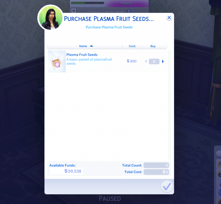 Know All About The Plasma Fruit In The Sims 4