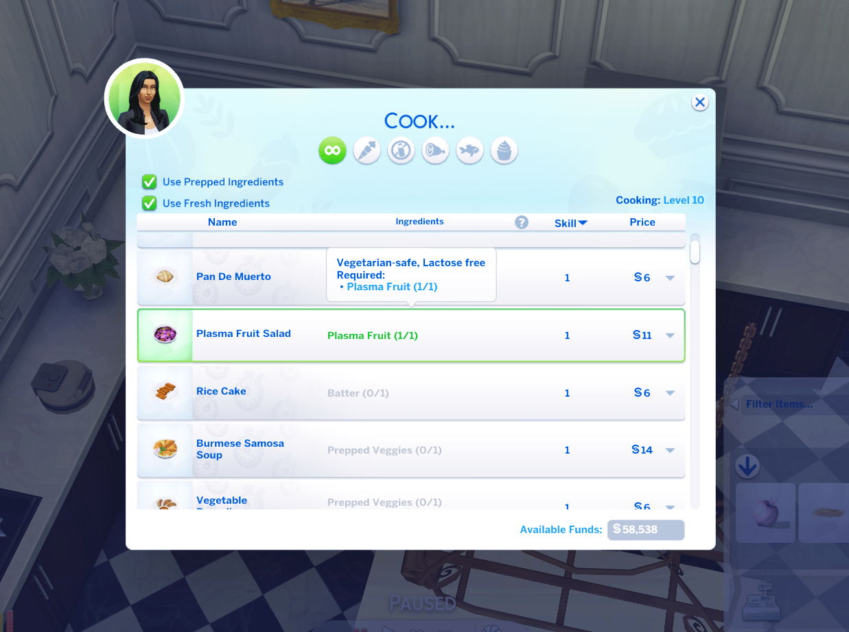 Know All About The Plasma Fruit In The Sims 4