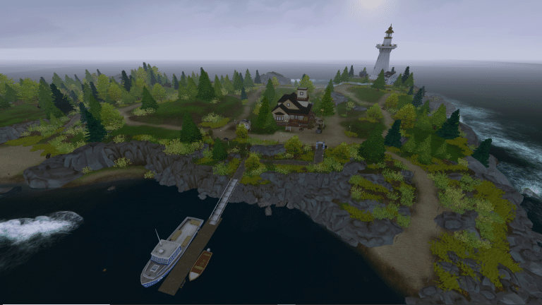 The world of Brindleton Bay: Home Of Cats and Dogs