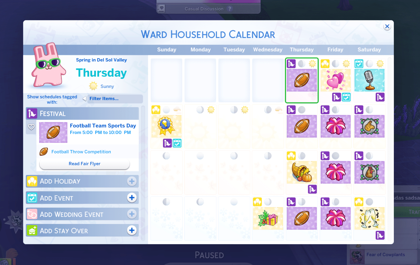 The Sims 4 Seasons: Your Handy Guide