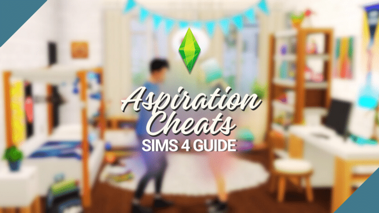The Best Sims 4 Aspiration Mods in 2024