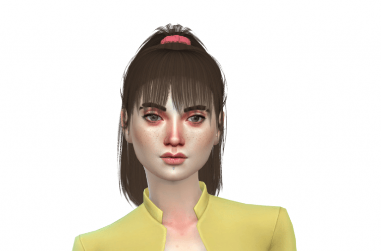 Hot Alpha Hair CC You Are Undoubtedly Missing Out On! — SNOOTYSIMS