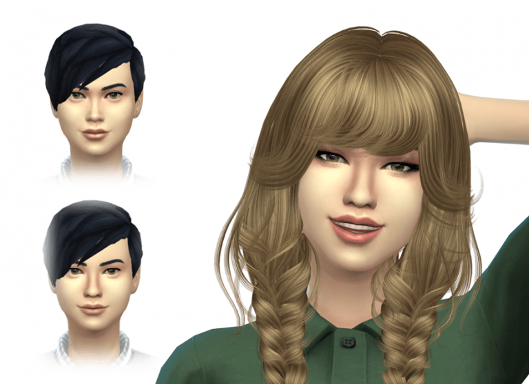 Best Skin Defaults and Replacements for the Sims 4 — SNOOTYSIMS