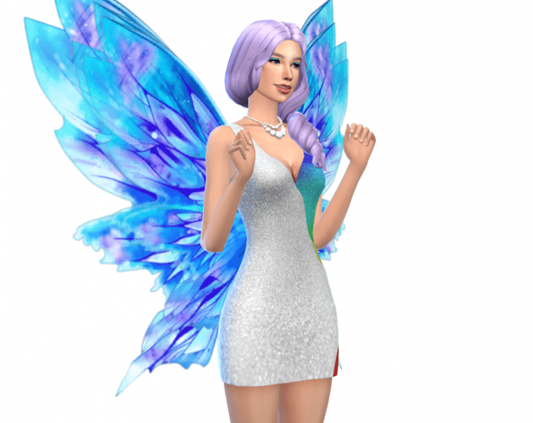 Celestial Career Mod: Play As an Angel In The Sims 4!