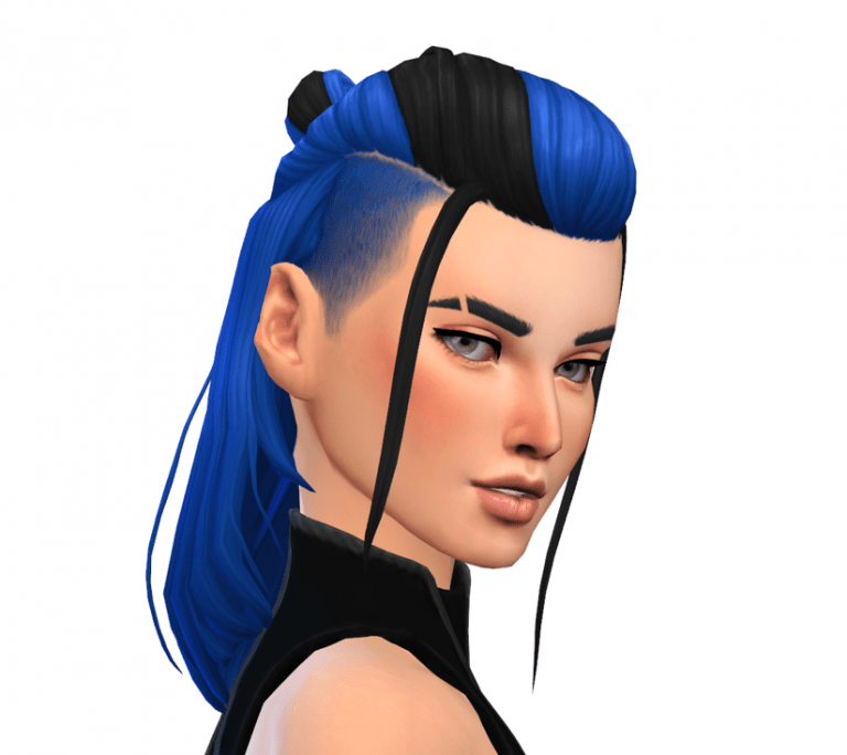 Latest Cyberpunk Custom Content for the Sims 4 — SNOOTYSIMS
