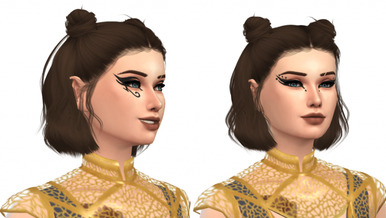 Unique Egyptian Custom Content Packs For the Sims 4 — SNOOTYSIMS
