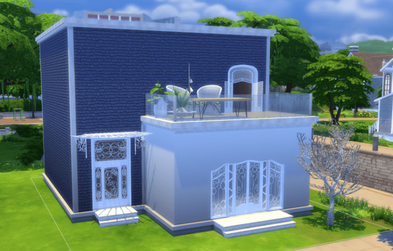 Best Custom Glass Walls for the Sims 4 — SNOOTYSIMS