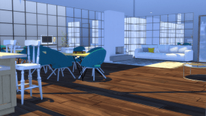 Best Custom Glass Walls for the Sims 4 — SNOOTYSIMS