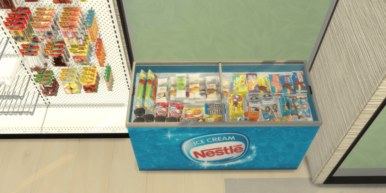 Best Grocery Store Custom Content for the Sims 4 — SNOOTYSIMS