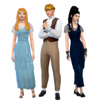 Your Best Retro Custom Content for the Sims 4 — SNOOTYSIMS