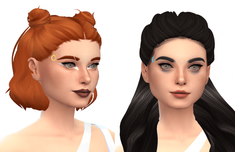 Innovative Cyborg Custom Content for the Sims 4 — SNOOTYSIMS