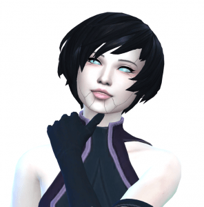 Innovative Cyborg Custom Content for the Sims 4 — SNOOTYSIMS