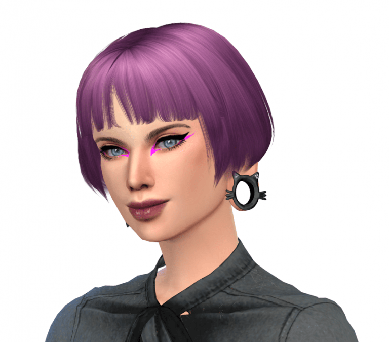 Latest Ear Piercing Custom Content for the Sims 4 — SNOOTYSIMS