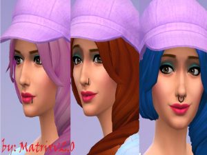 The Best Sims 4 Piercings CC from Tumblr, TSR & More — SNOOTYSIMS