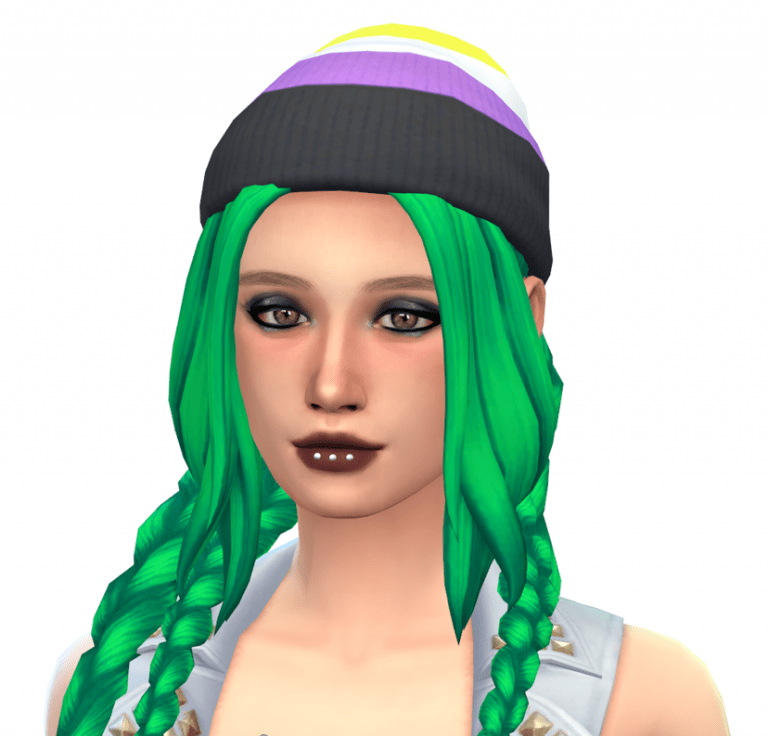 Best Lip Piercing Custom Content for the Sims 4 — SNOOTYSIMS