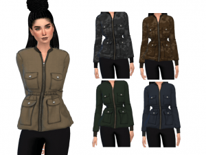 Best Military Uniform Custom Content for the Sims 4 — SNOOTYSIMS