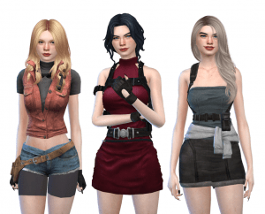 Best Military Uniform Custom Content for the Sims 4 — SNOOTYSIMS