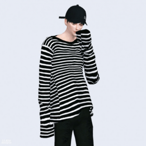 Best Long Sleeve Shirts Custom Content for the Sims 4 — SNOOTYSIMS