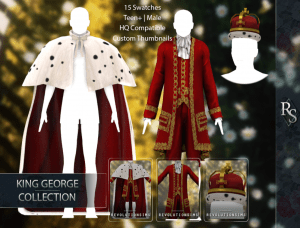 Sims 4 Cloak CC You Absolutely Need to Check Out — SNOOTYSIMS