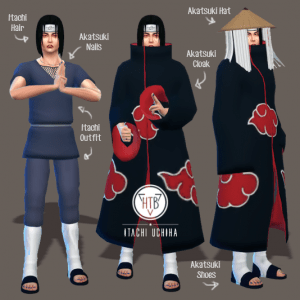 Sims 4 Cloak CC You Absolutely Need to Check Out — SNOOTYSIMS