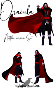 Sims 4 Cloak CC You Absolutely Need to Check Out — SNOOTYSIMS