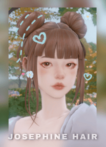 Space Buns CC Packs Your Sims Will Love! — SNOOTYSIMS