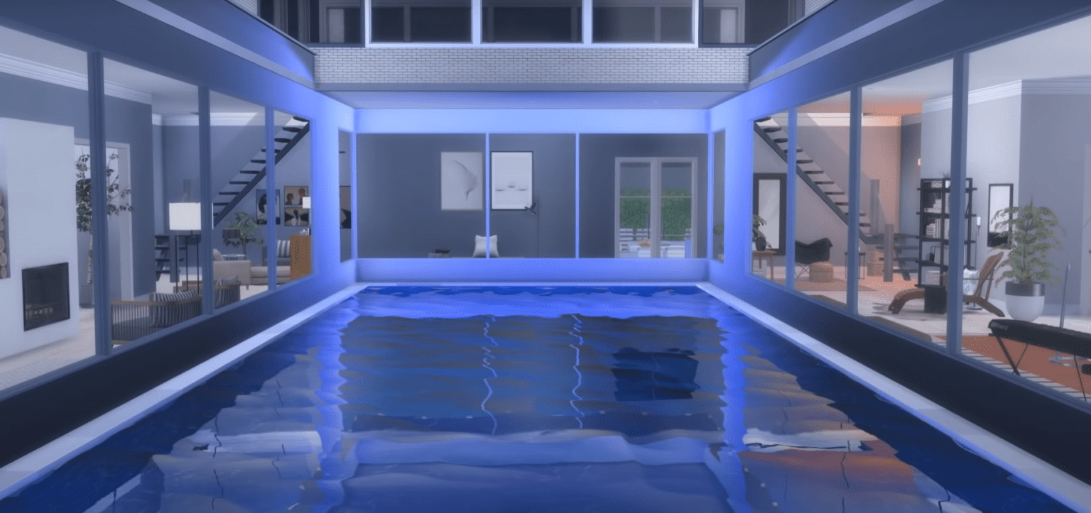 Sims 4 Modern House Latest Custom Content — SNOOTYSIMS