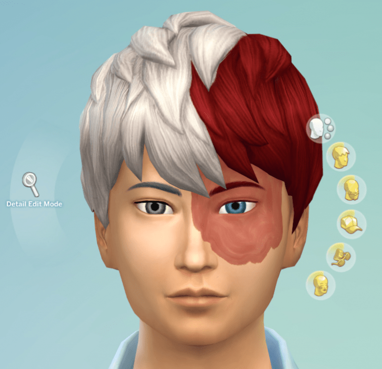 Sims 4 Bnha CC and Best My Hero Academia Mods — SNOOTYSIMS
