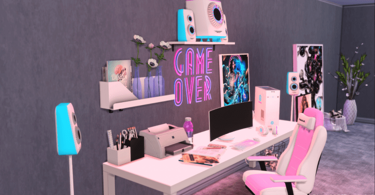 Latest Sims 4 Computers Custom Content — SNOOTYSIMS