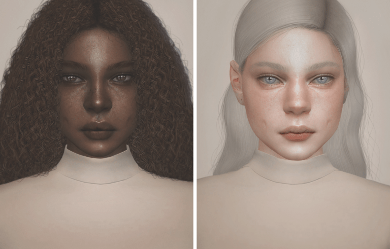 Sims 4 Dimples CC & Mods You Will Love — SNOOTYSIMS