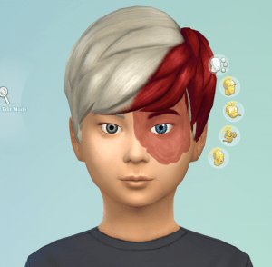 Sims 4 Bnha CC and Best My Hero Academia Mods — SNOOTYSIMS