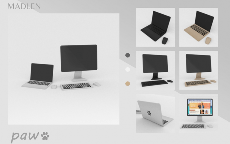 Latest Sims 4 Computers Custom Content — SNOOTYSIMS