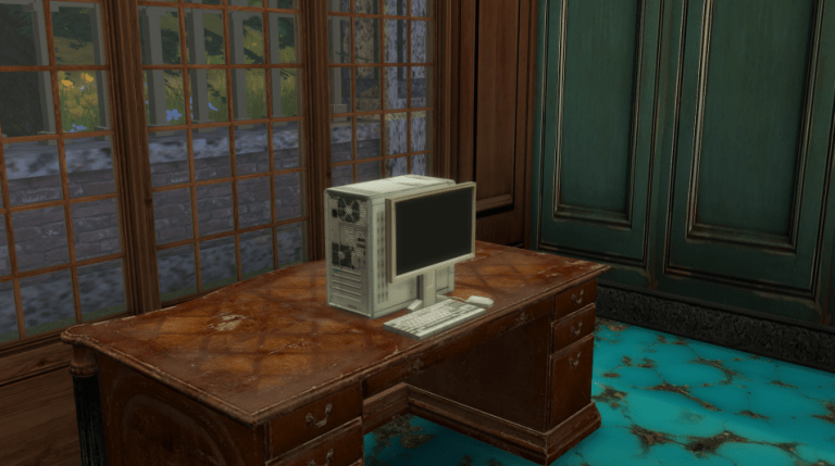 Latest Sims 4 Computers Custom Content — SNOOTYSIMS