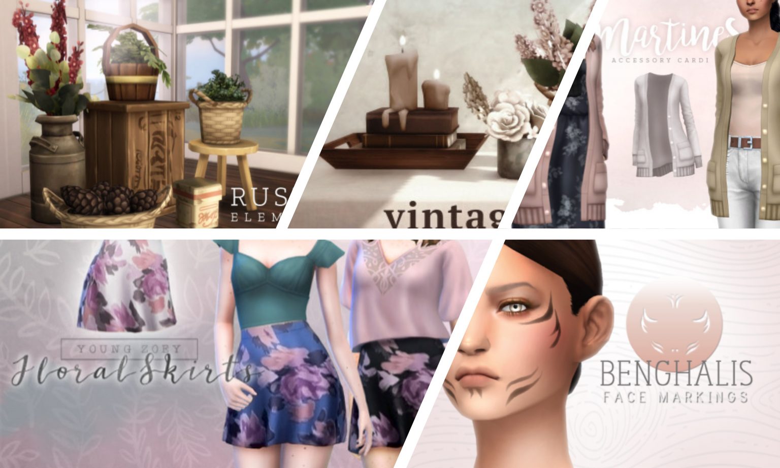Top 25+ Sims 4 CC Websites in 2022! — SNOOTYSIMS