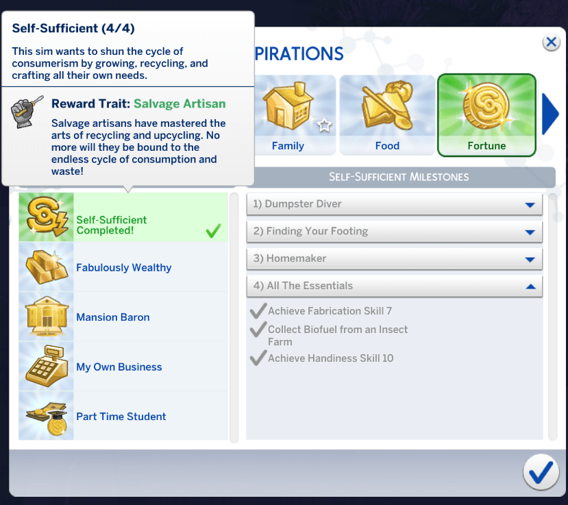 The BEST Sims 4 Aspiration Mods CC In 2022 2023 