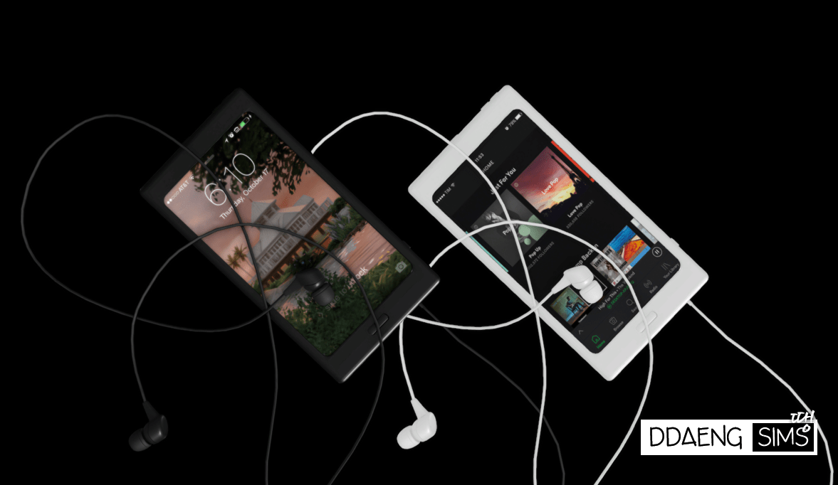 Best Earbuds for the Sims 4 Custom Content — SNOOTYSIMS