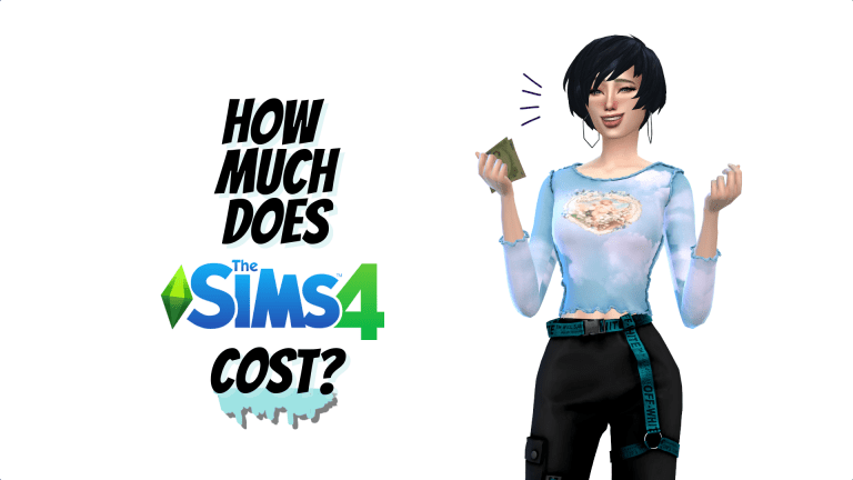How much is the Sims 4 in 2022? — SNOOTYSIMS