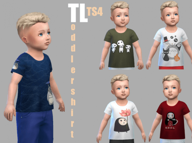 30+ Sims 4 Toddler Clothes CC Packs You Will Love — SNOOTYSIMS