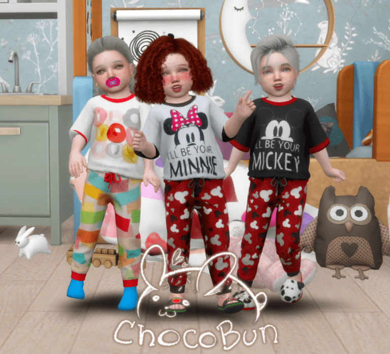 30+ Sims 4 Toddler Clothes CC Packs You Will Love — SNOOTYSIMS