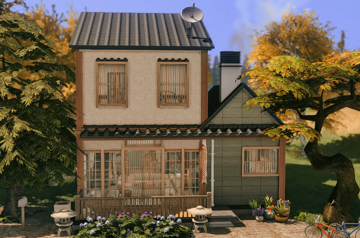 Sims 4 Suburban House CC Packs You Need to Have — SNOOTYSIMS
