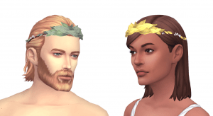 40+ Crowns CC Finds for The Sims 4 — SNOOTYSIMS