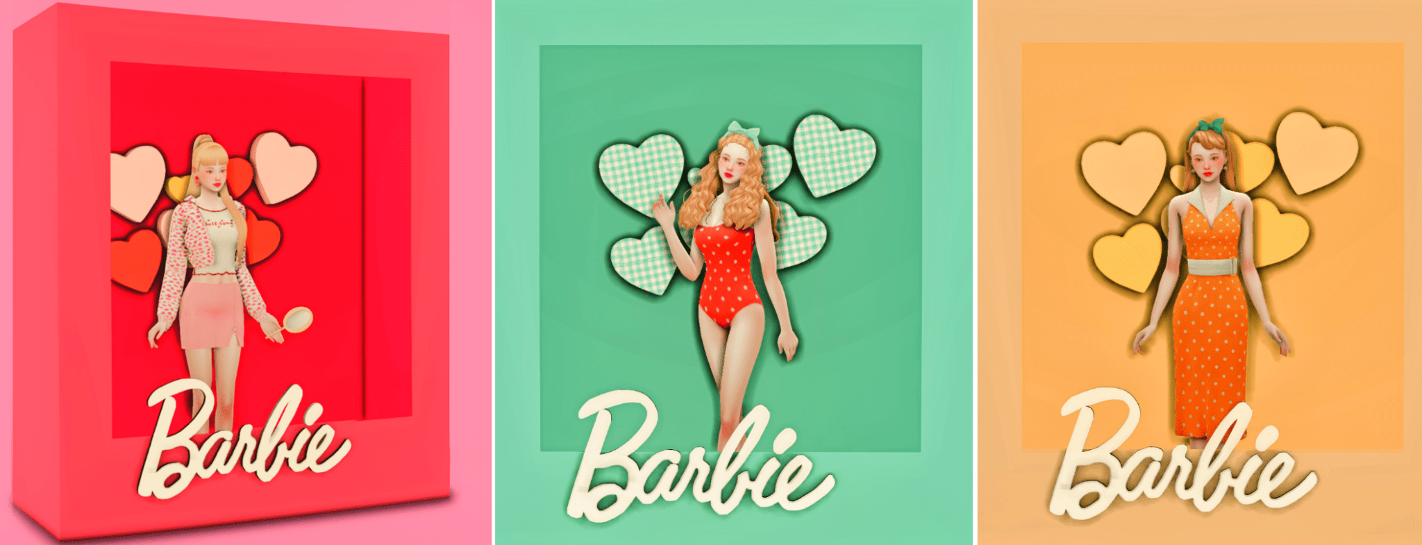 Attractive Sims 4 Doll CC and Mods To Have in Game — SNOOTYSIMS