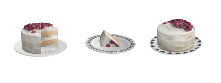 Ultimate Wedding Cake Sims 4 Custom Content — SNOOTYSIMS
