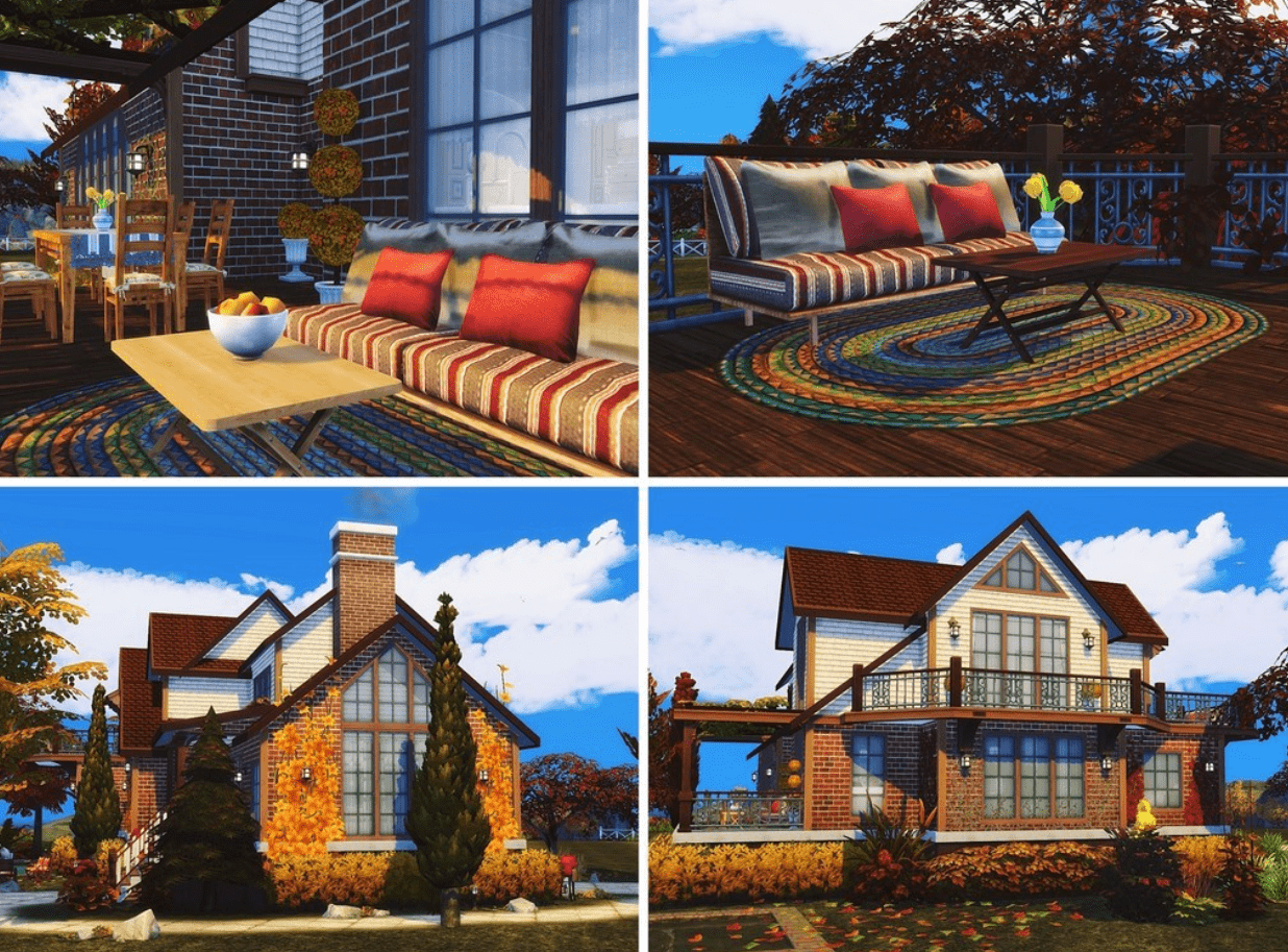 Sims 4 Suburban House CC Packs You Need to Have — SNOOTYSIMS