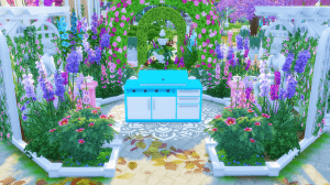 Ultimate Backyard Ideas Sims 4 Custom Content — SNOOTYSIMS