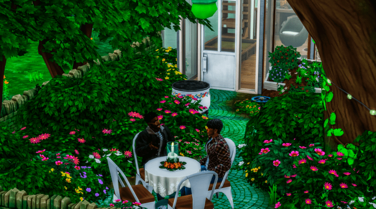 Ultimate Backyard Ideas Sims 4 Custom Content — SNOOTYSIMS