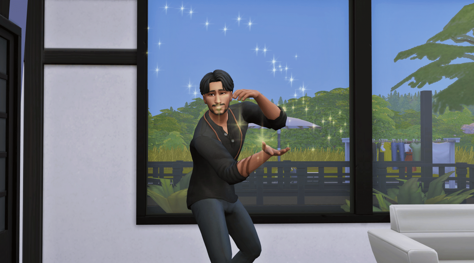 Know All These Horrifying Curses In The Sims 4