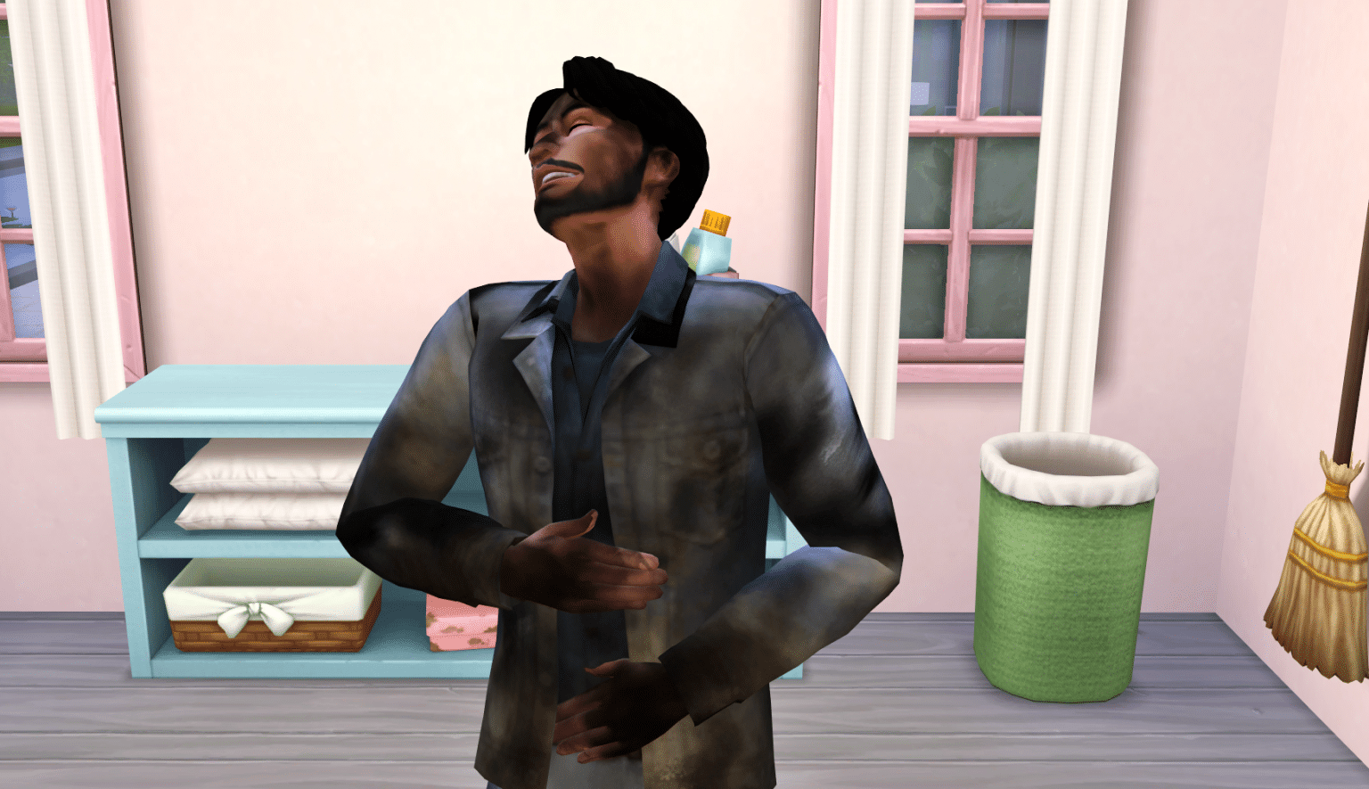 Know All These Horrifying Curses In The Sims 4